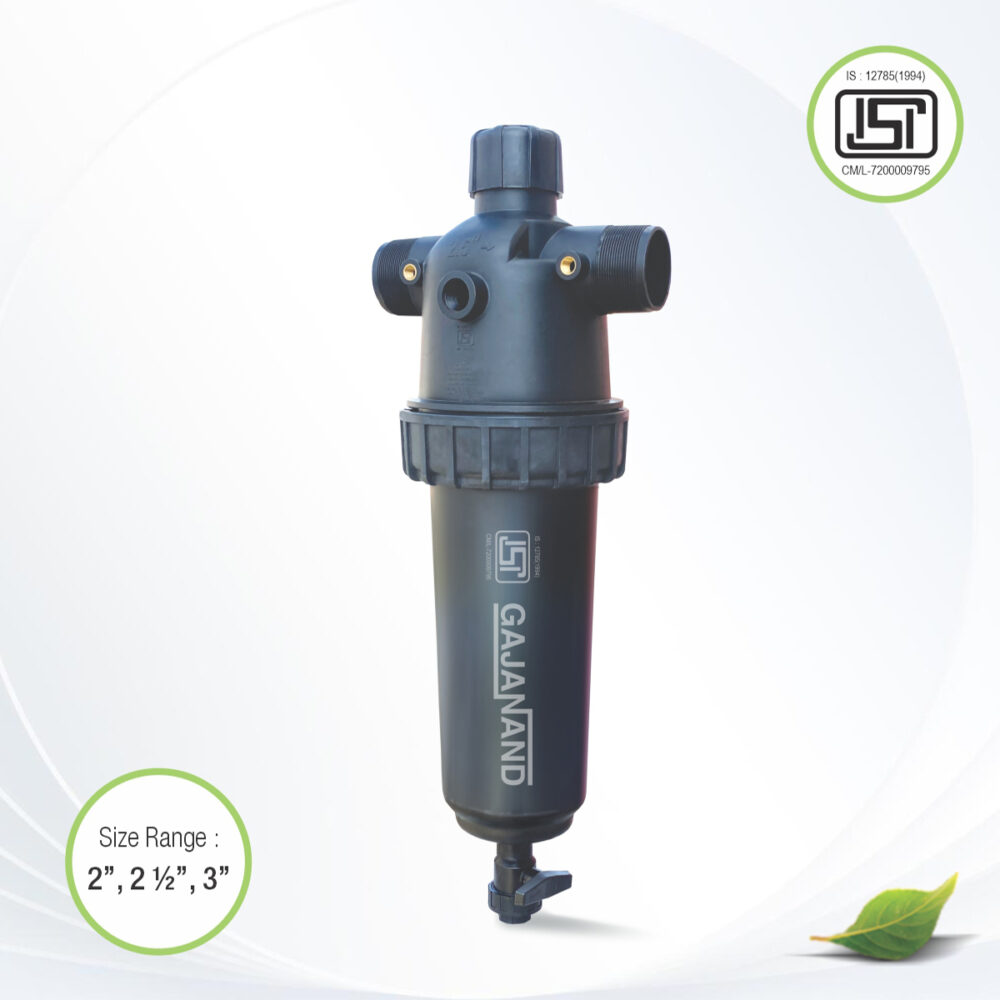 Screen Filter in Drip Irrigation: Benefits, Working
